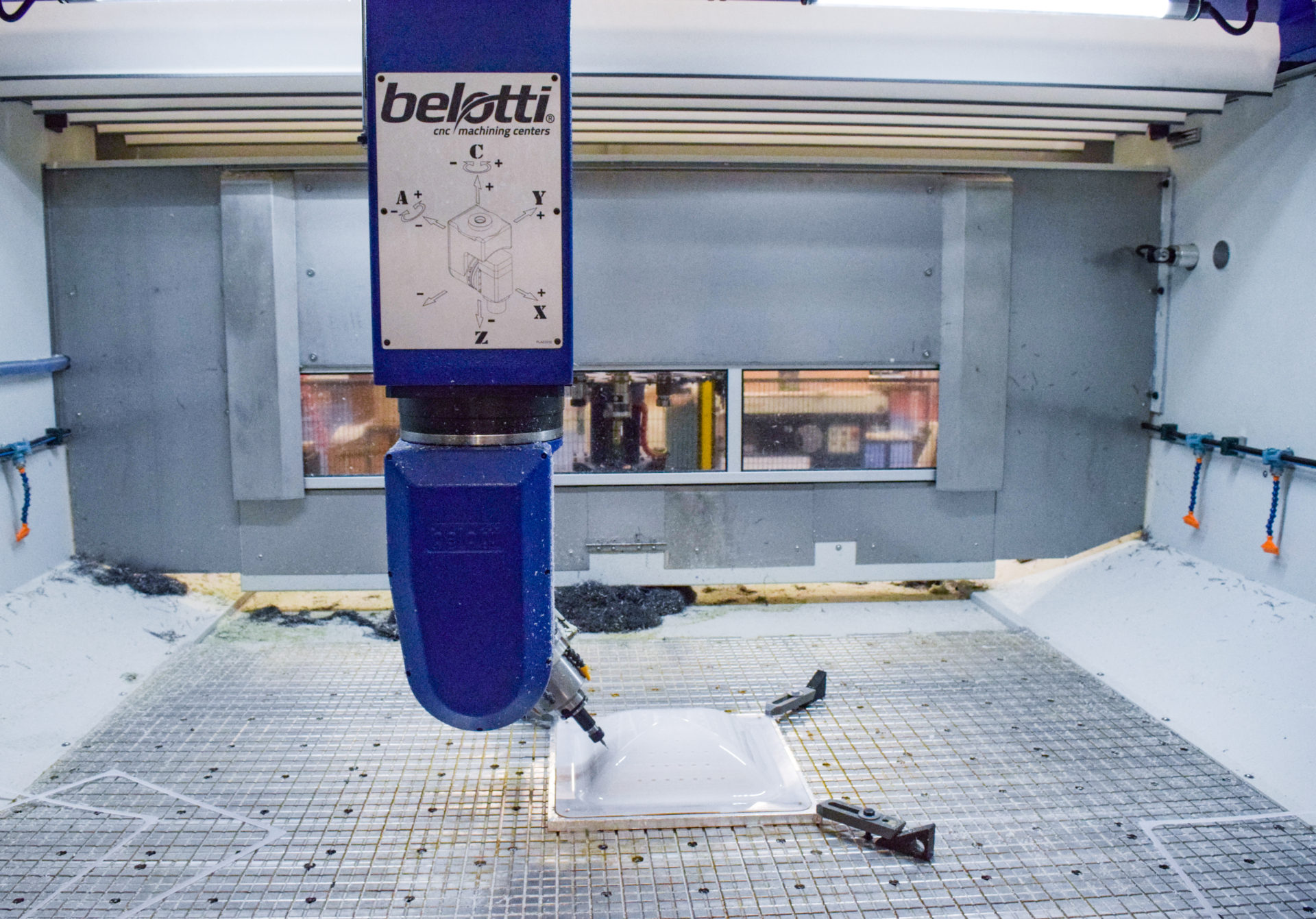 Investment - Arnold Engineering Plastics