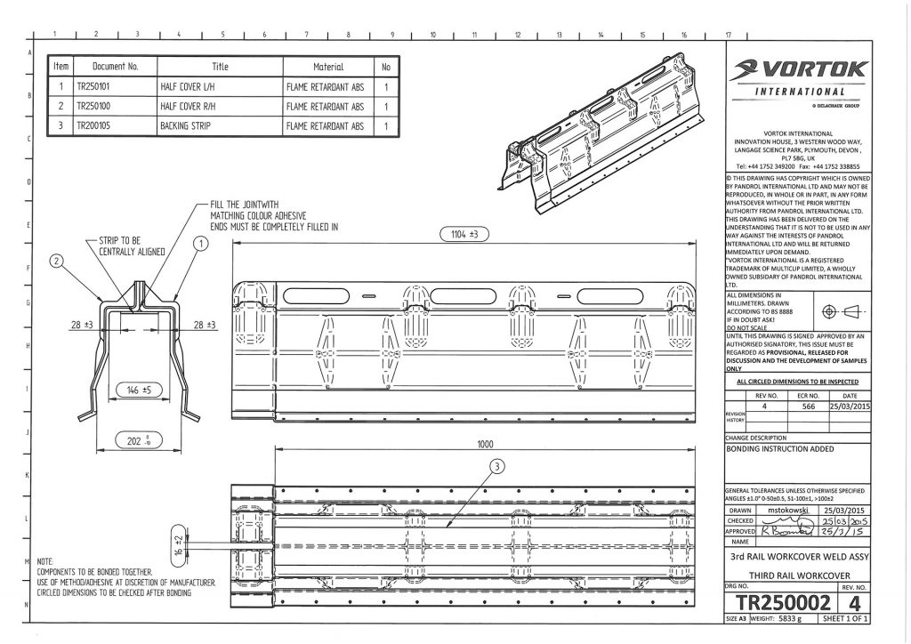 Fabrication - Arnold Engineering Plastics