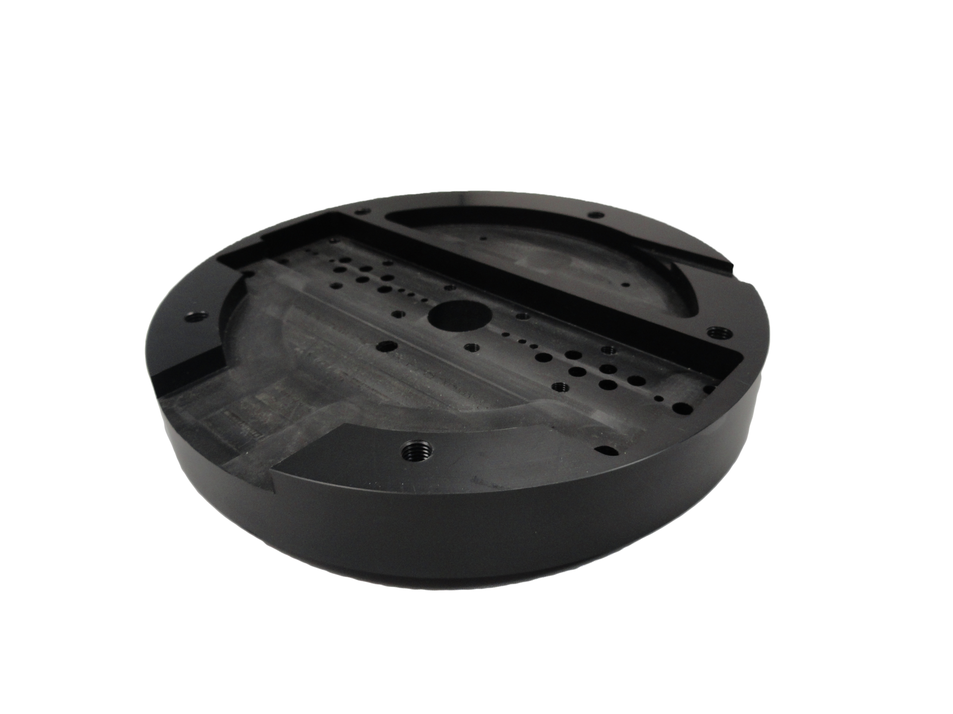 CNC Milling - Arnold Engineering Plastics