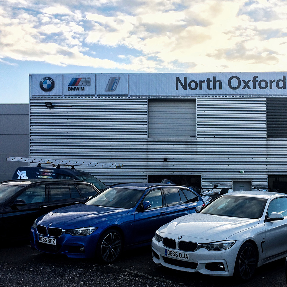 Signs - Arnold Engineering Plastics