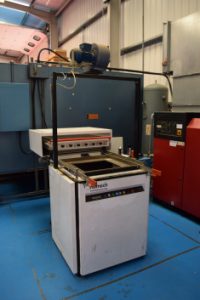 Capacity - Arnold Engineering Plastics