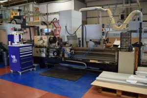 Capacity - Arnold Engineering Plastics