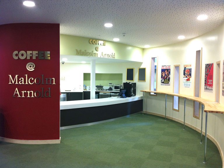 Shop Fitting - Arnold Engineering Plastics