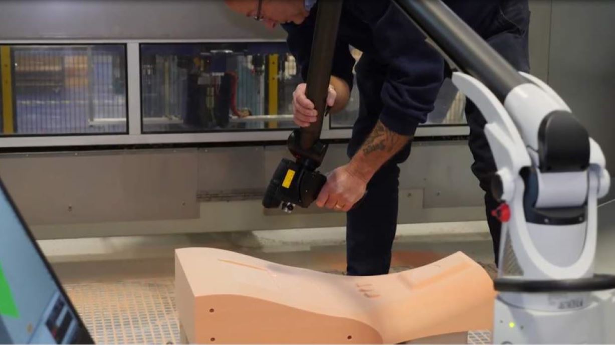 Compliance CMM & 3D LASER Scanning - Arnold Engineering Plastics