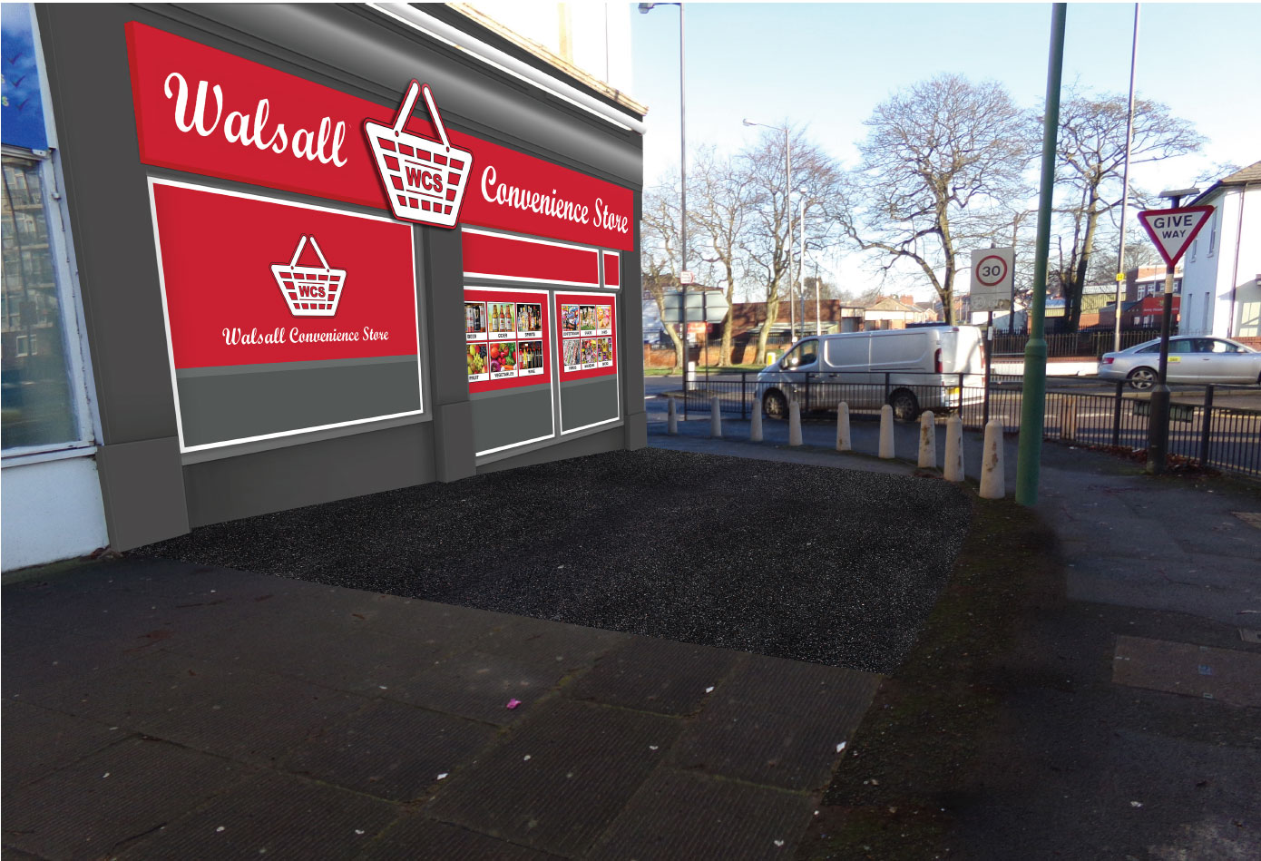 Shop Fitting - Arnold Engineering Plastics