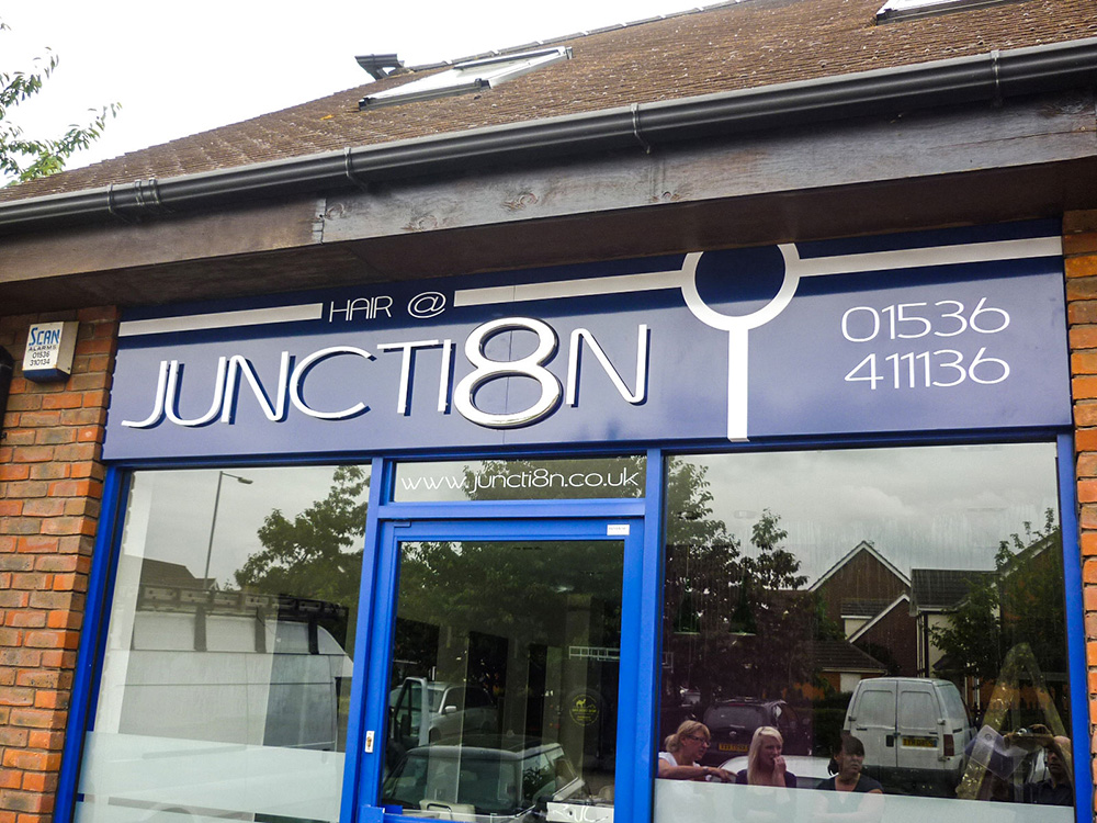 Signs - Arnold Engineering Plastics