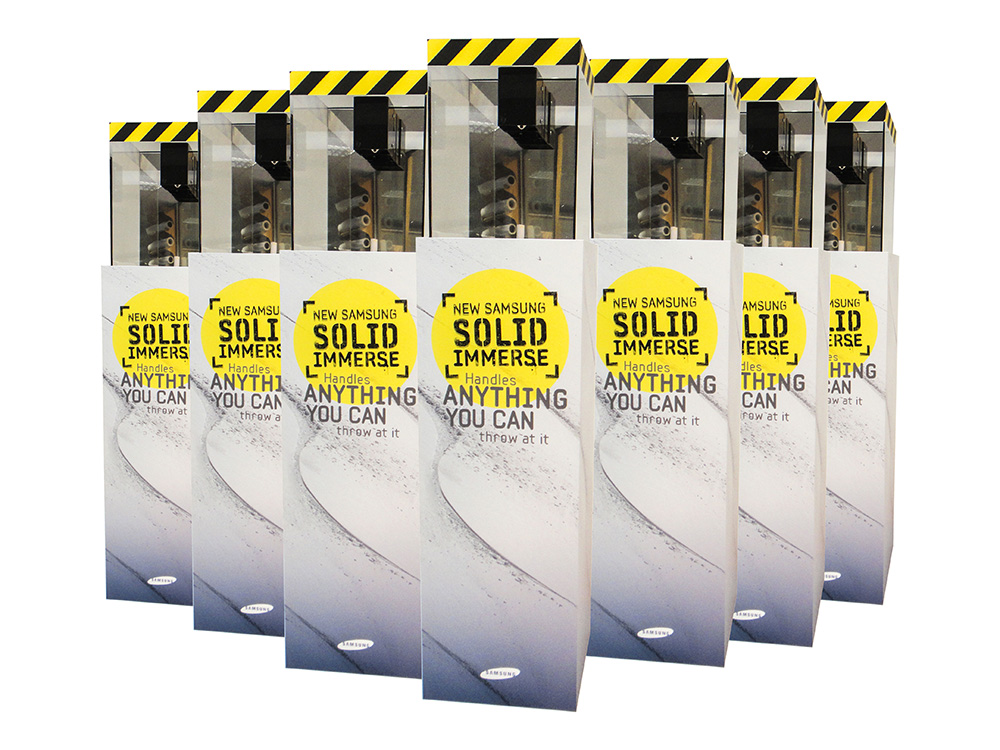 POS & Display - Arnold Engineering Plastics