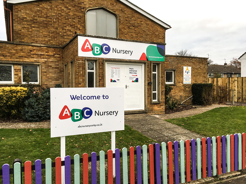 Signs - Arnold Engineering Plastics