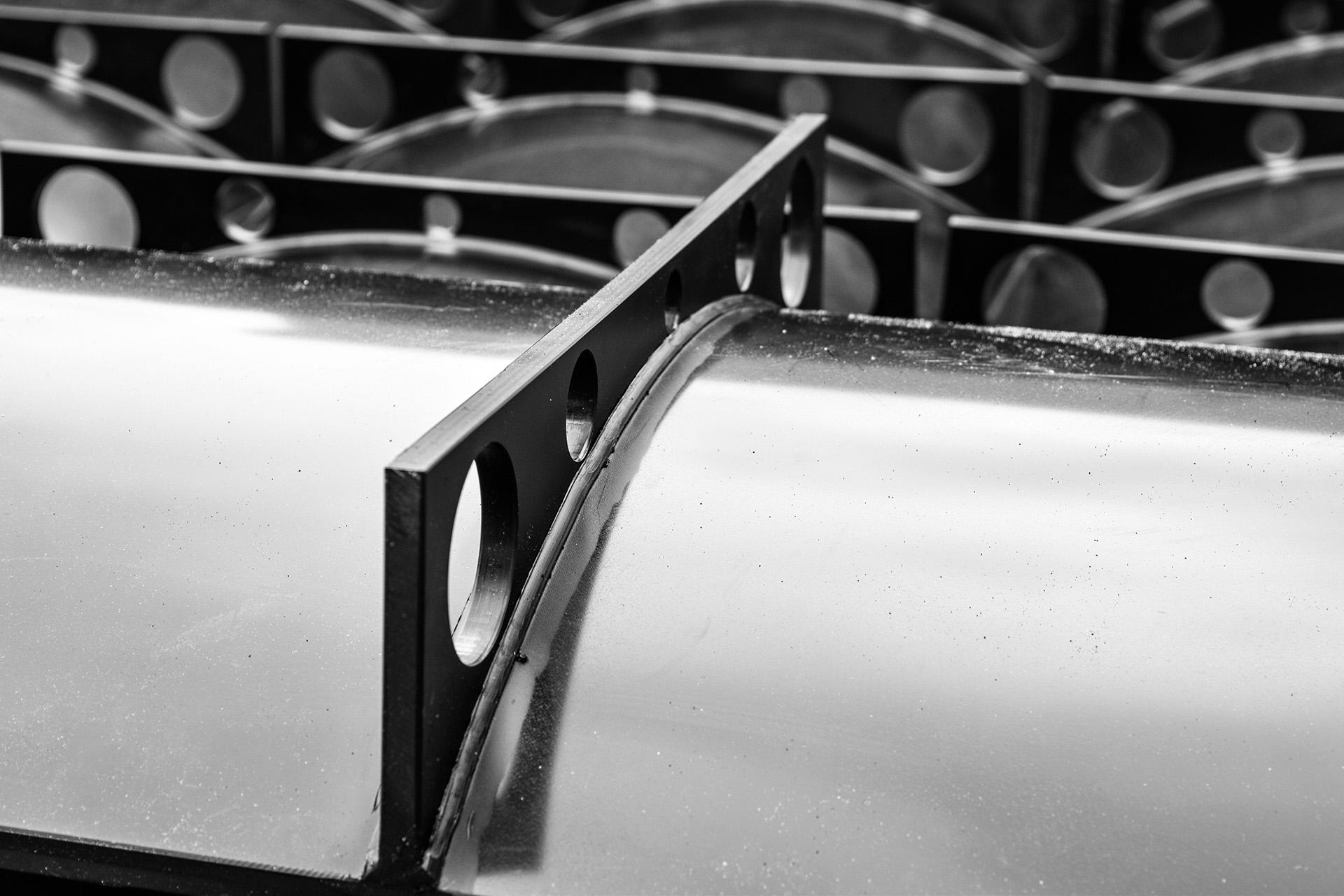 Fabrication - Arnold Engineering Plastics