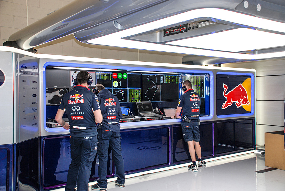 Shop Fitting - Arnold Engineering Plastics