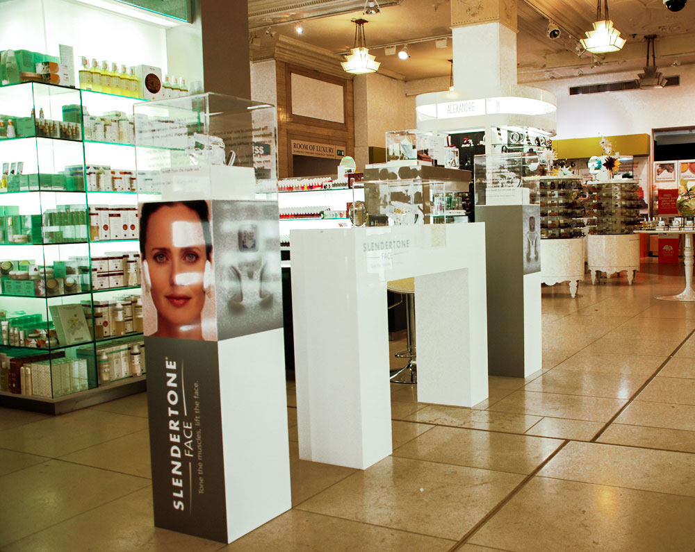 POS & Display - Arnold Engineering Plastics