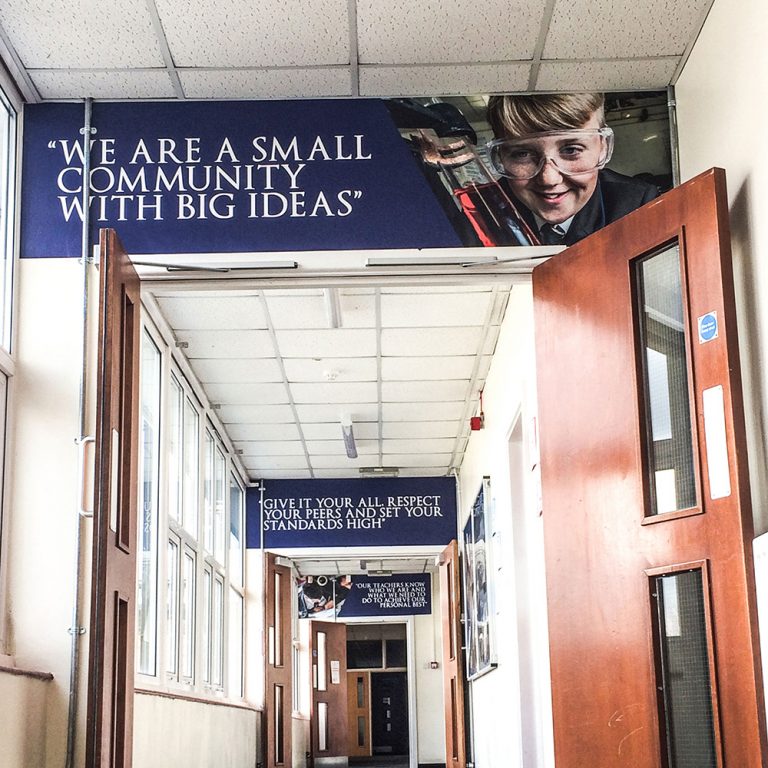 Signs - Arnold Engineering Plastics