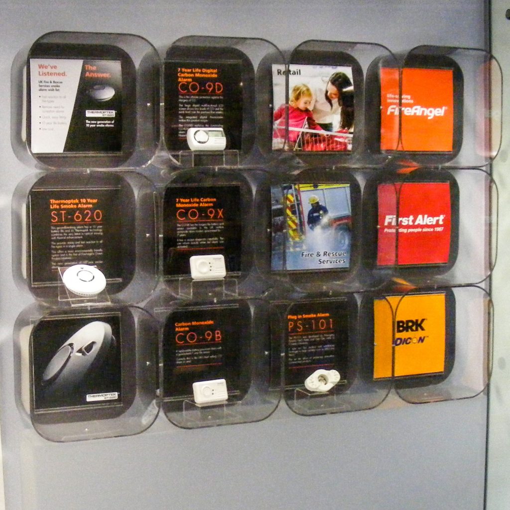 POS & Display - Arnold Engineering Plastics