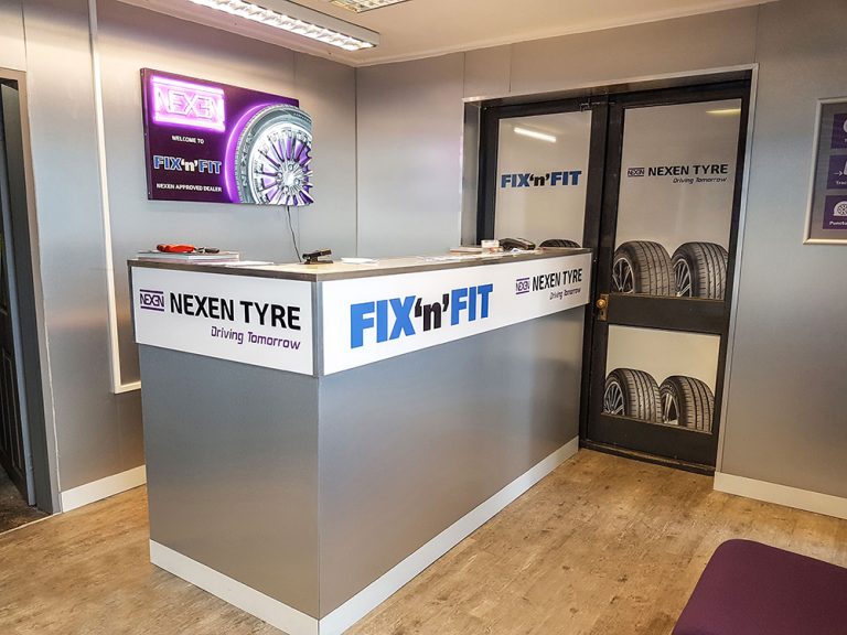 Shop Fitting - Arnold Engineering Plastics