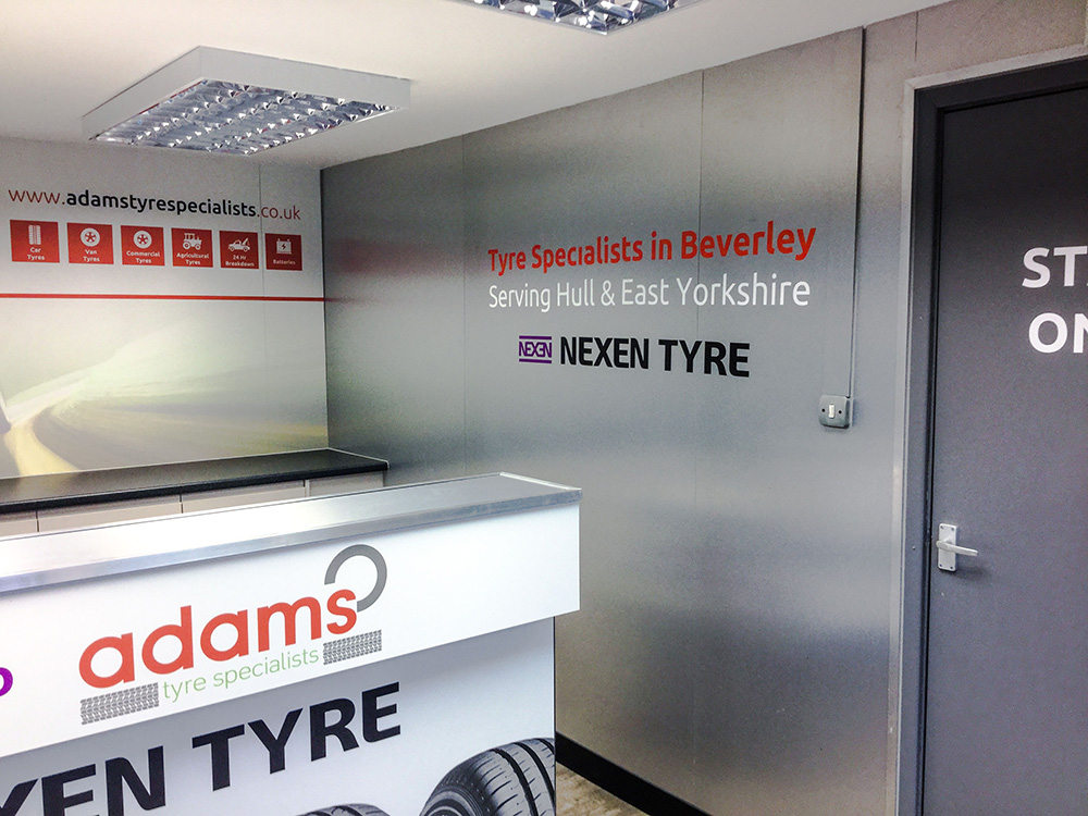 Shop Fitting - Arnold Engineering Plastics