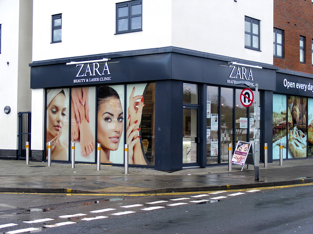 Shop Fitting - Arnold Engineering Plastics