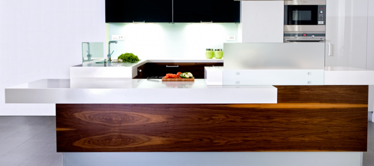 Solid Surface Gallery - Arnold Engineering Plastics