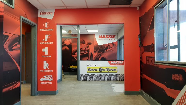 Shop Fitting Gallery - Arnold Engineering Plastics