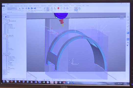 Acrylic Furniture - Arnold Engineering Plastics