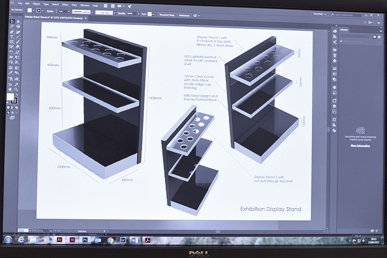 POS & Display - Arnold Engineering Plastics