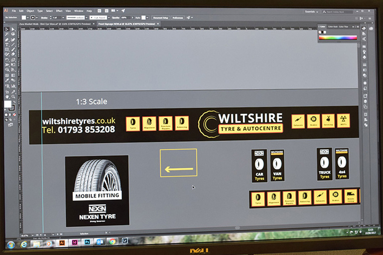 Signs - Arnold Engineering Plastics