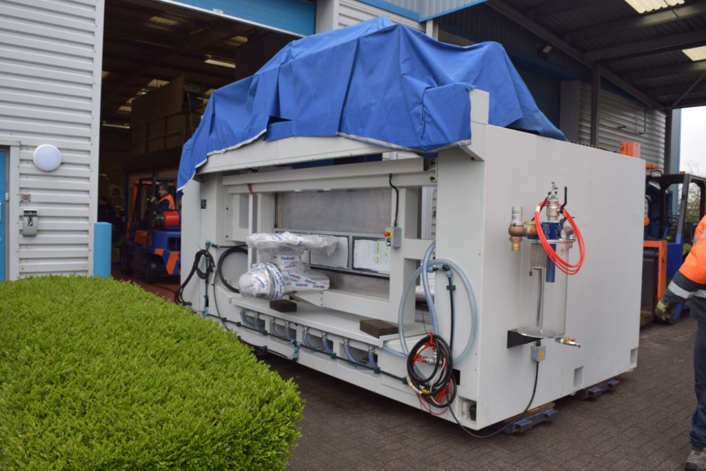 Investment - Arnold Engineering Plastics