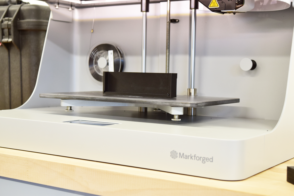 Mark Forged Mark Two 3D Printer - Arnold Engineering Plastics